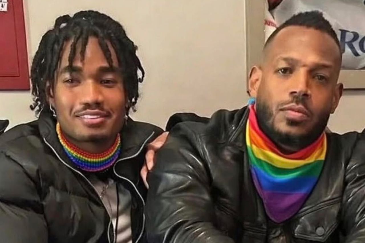 Marlon Wayans explains friendship with Dave Chappelle while supporting ...