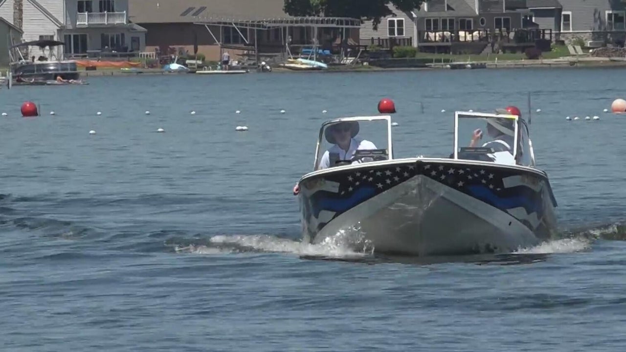 Michigan boaters hit the water on Memorial Day