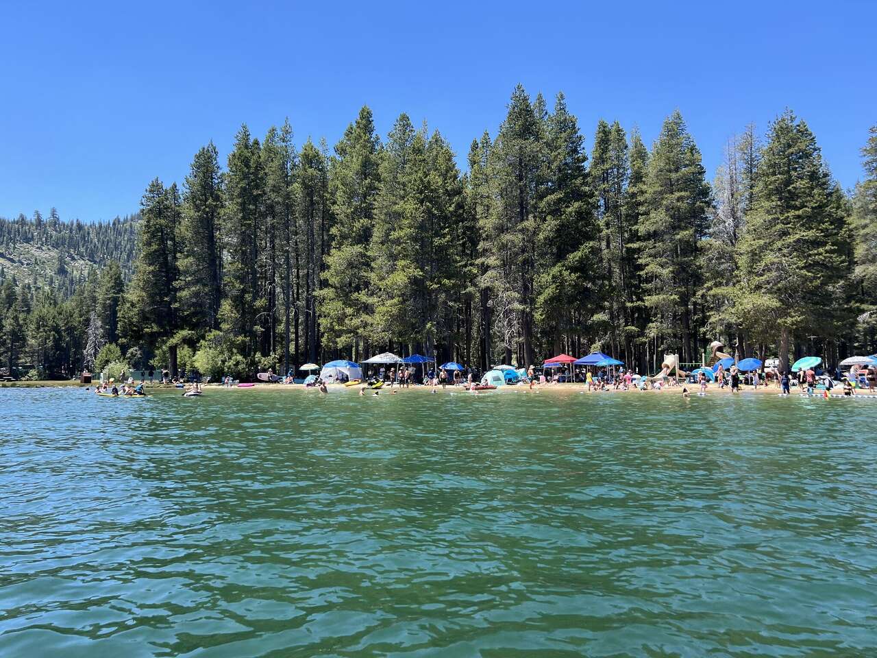 Man, 36, drowns in Donner Lake over Memorial Day weekend