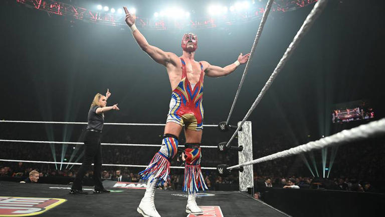 How WWE is handling Ludwig Kaiser's recent arrest
