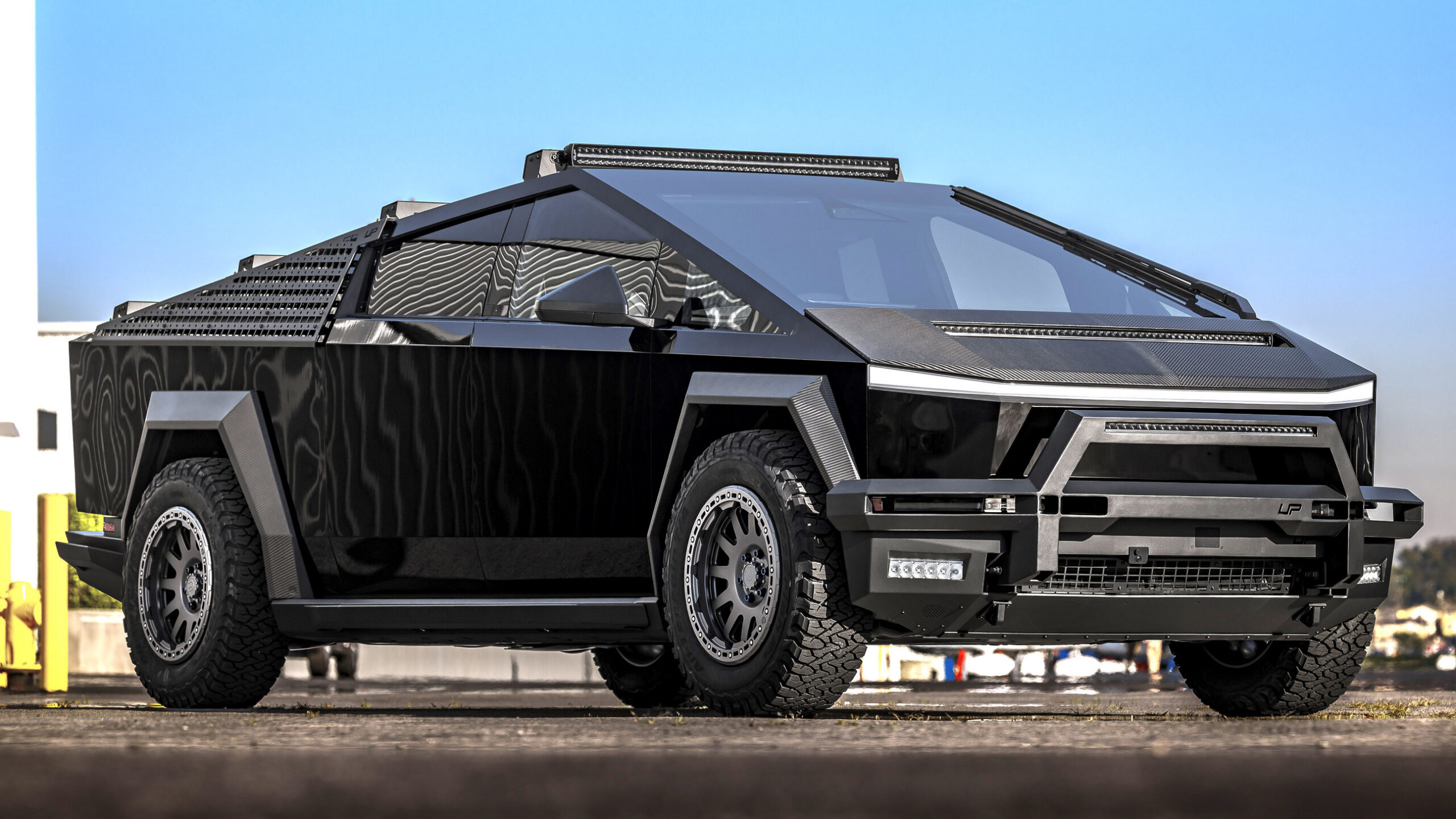 Unplugged’s $18K Cybertruck package adds what Tesla left out