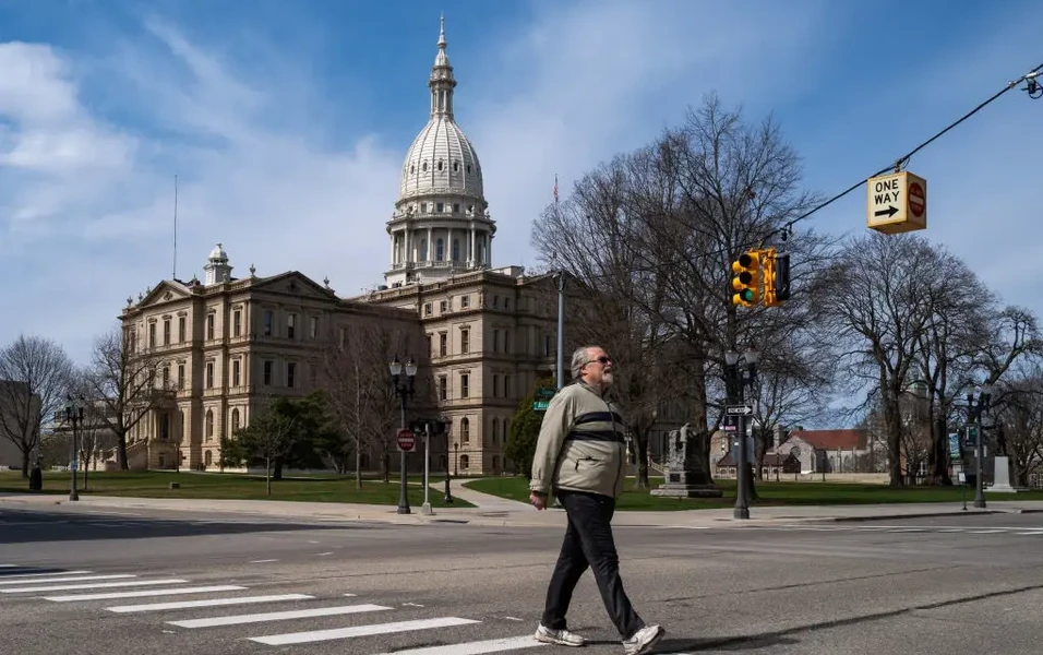 Michigan's deepening economic woes align with national strain