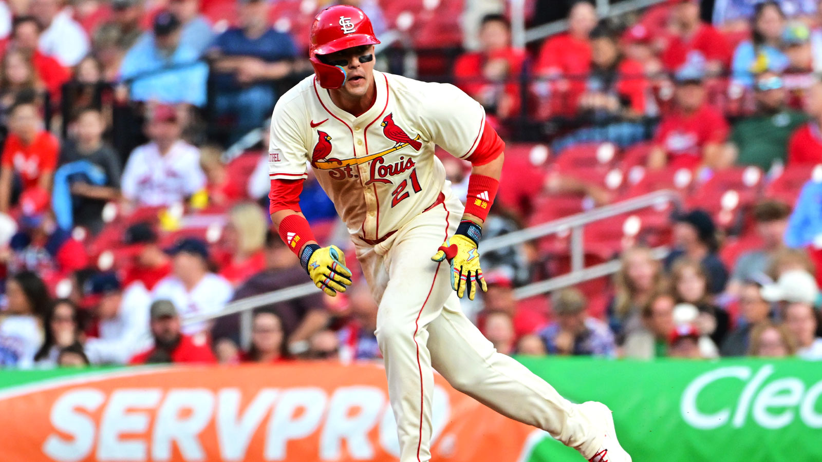 Cardinals make Lars Nootbaar decision amid injury recovery