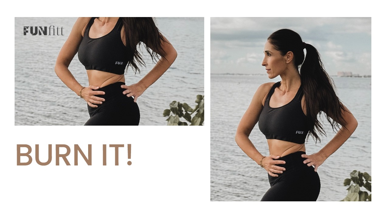 I want to burn a lot of calories in a short time 🔥 HIIT cardio at home ...