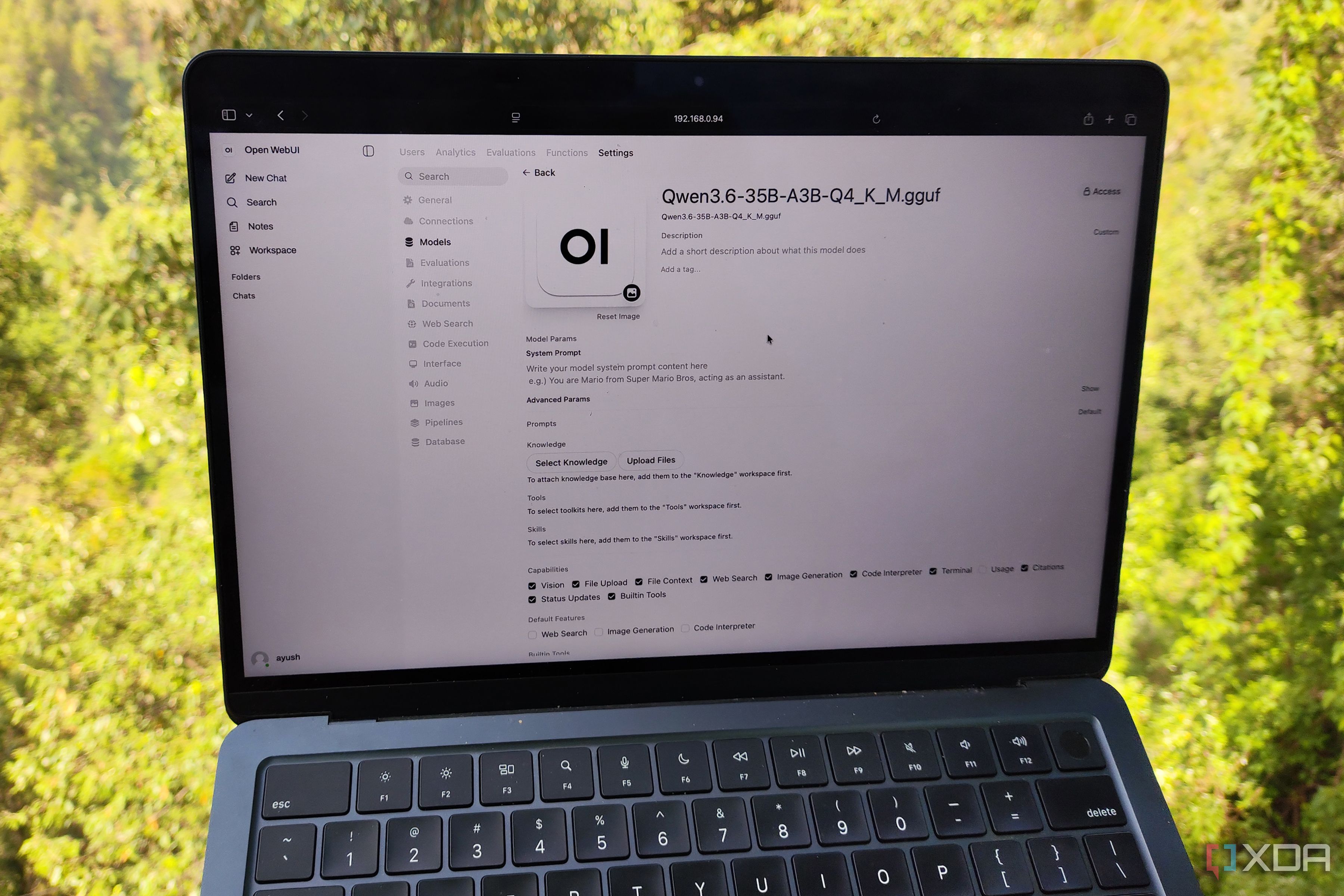 My self-hosted LLMs are a lot more than just a chat replacement – here ...