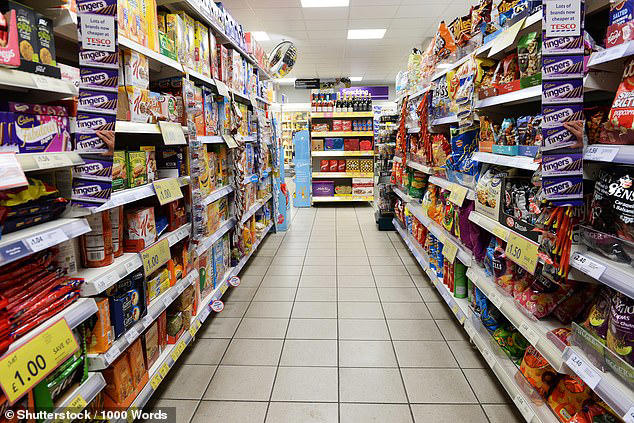 Why 'shocks' send food prices up - but they never come down