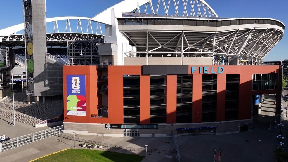 Lumen Field undergoes facelift for 2026 FIFA World Cup, to be renamed ...