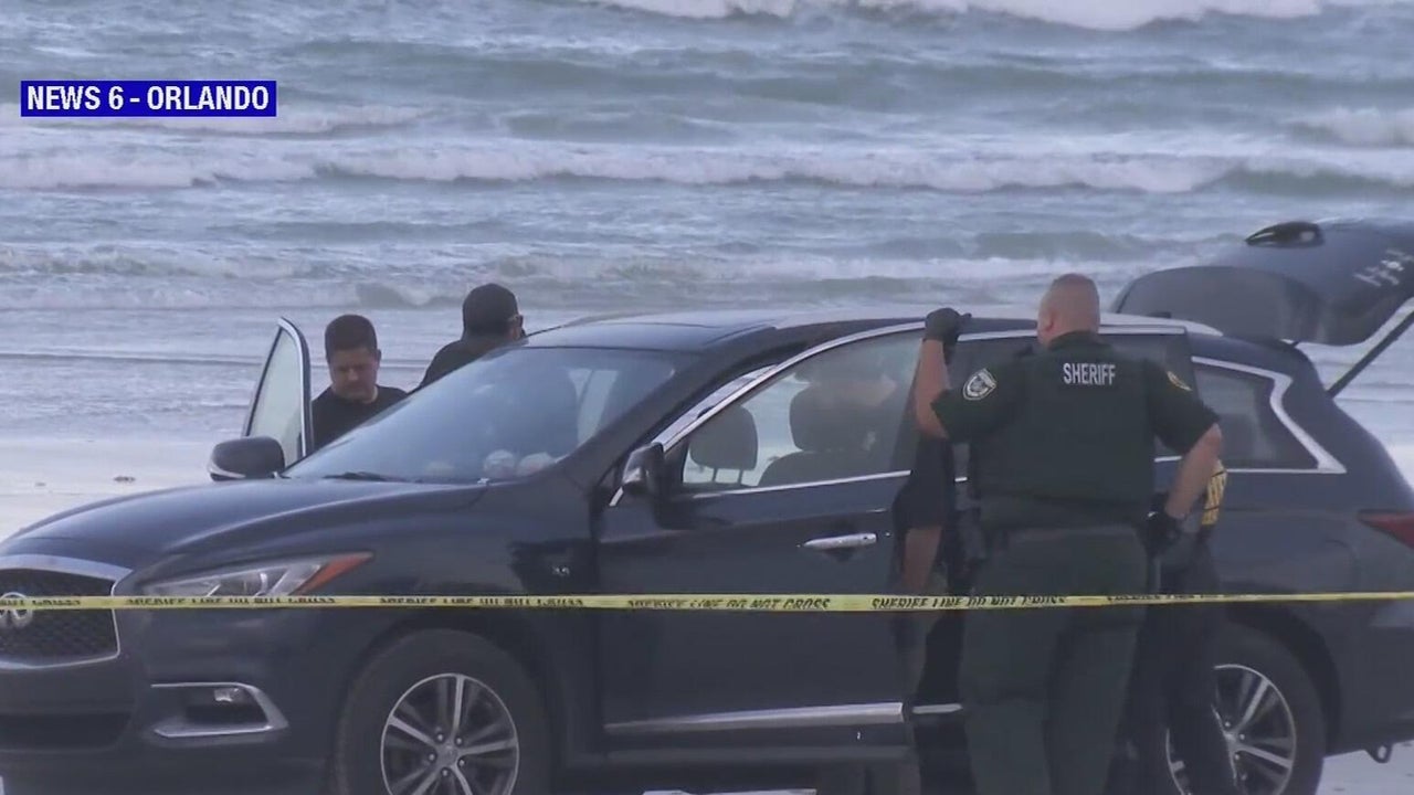 Tragedy at New Smyrna Beach: Toddler killed after running into traffic