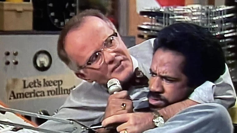 One WKRP in Cincinnati episode required US military approval to air ...