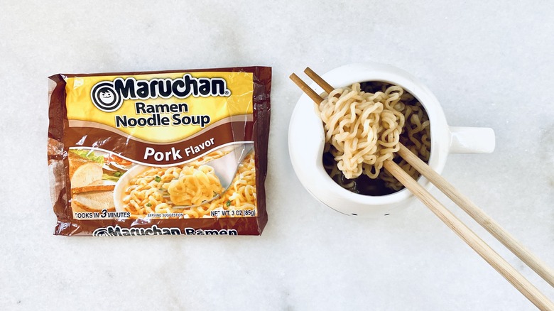 Ranking every Maruchan ramen flavor from worst to best
