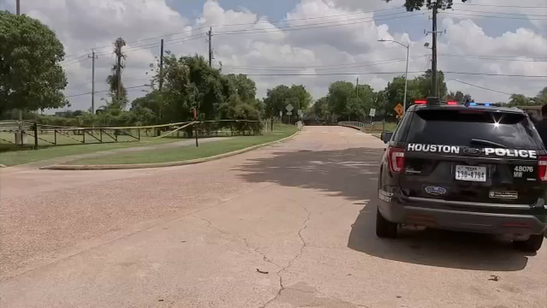 Police searching for suspect and motive after child finds body near ...