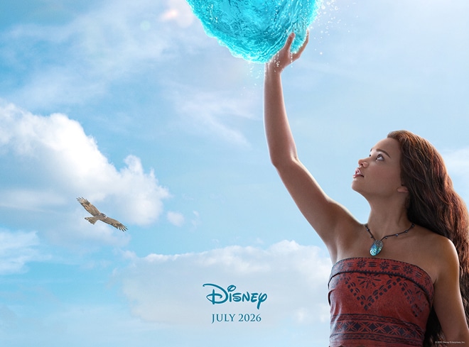 New Disney movies 2026-2031 release schedule