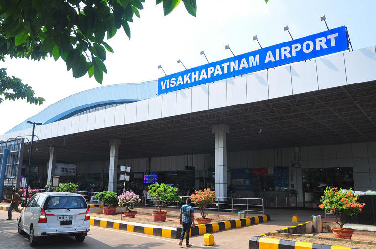 Indian Navy to assume full control of Visakhapatnam airspace from July ...