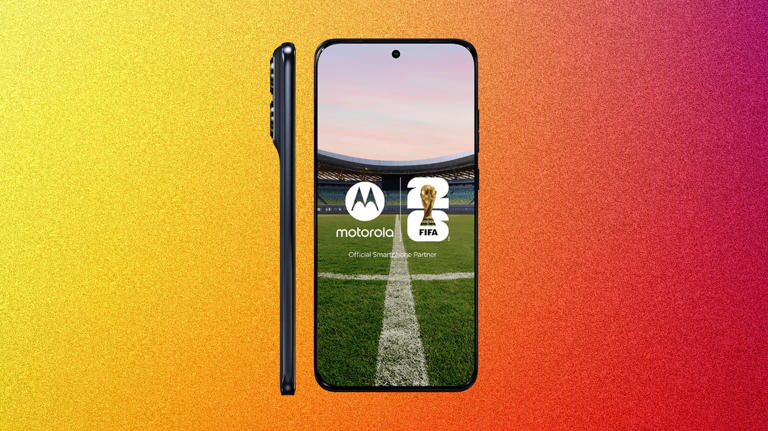 Review del Motorola Edge 70 Fusion edición FIFA World Cup 2026: más ...