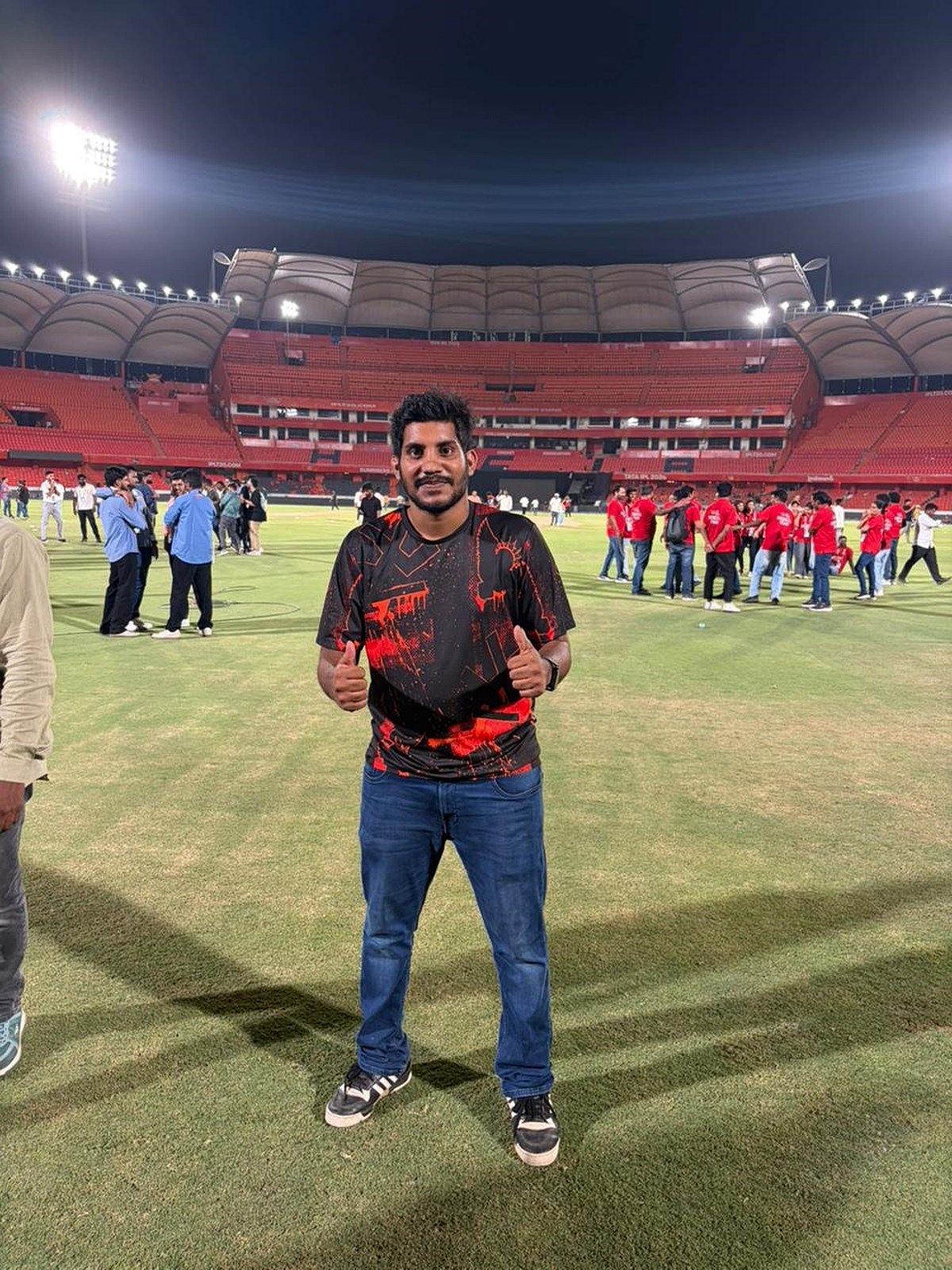 Orange Army: The soul of SRH