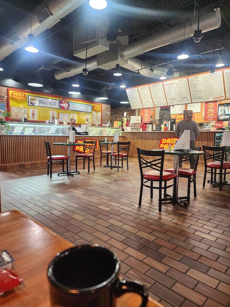This Texas diner feels like a time capsule nobody ever updated on purpose
