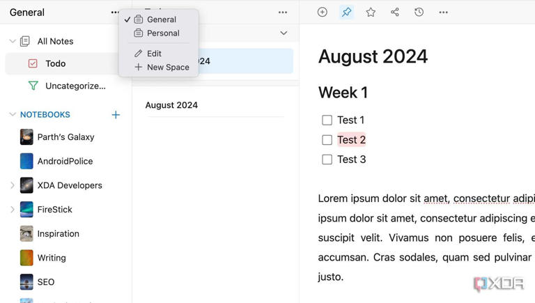 5 reasons I'm finally quitting OneNote – and what I'm replacing it with