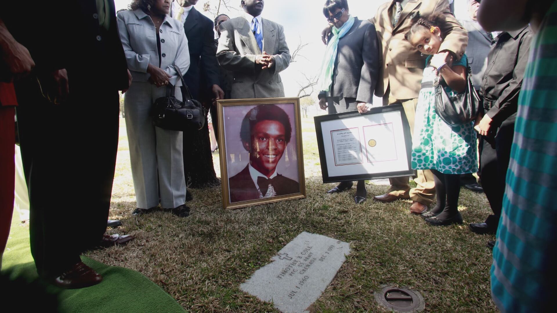 Vindication, exoneration, pardon: How Tim Cole’s family cleared his ...