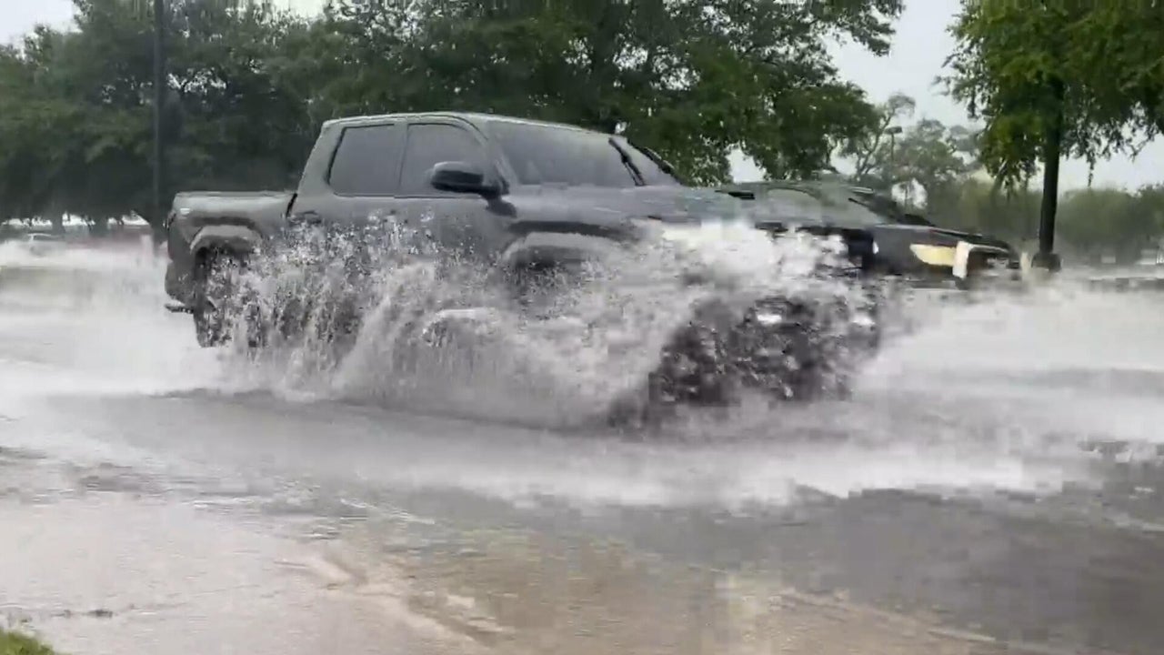 High gas prices and storms hamper Memorial Day travel weekend