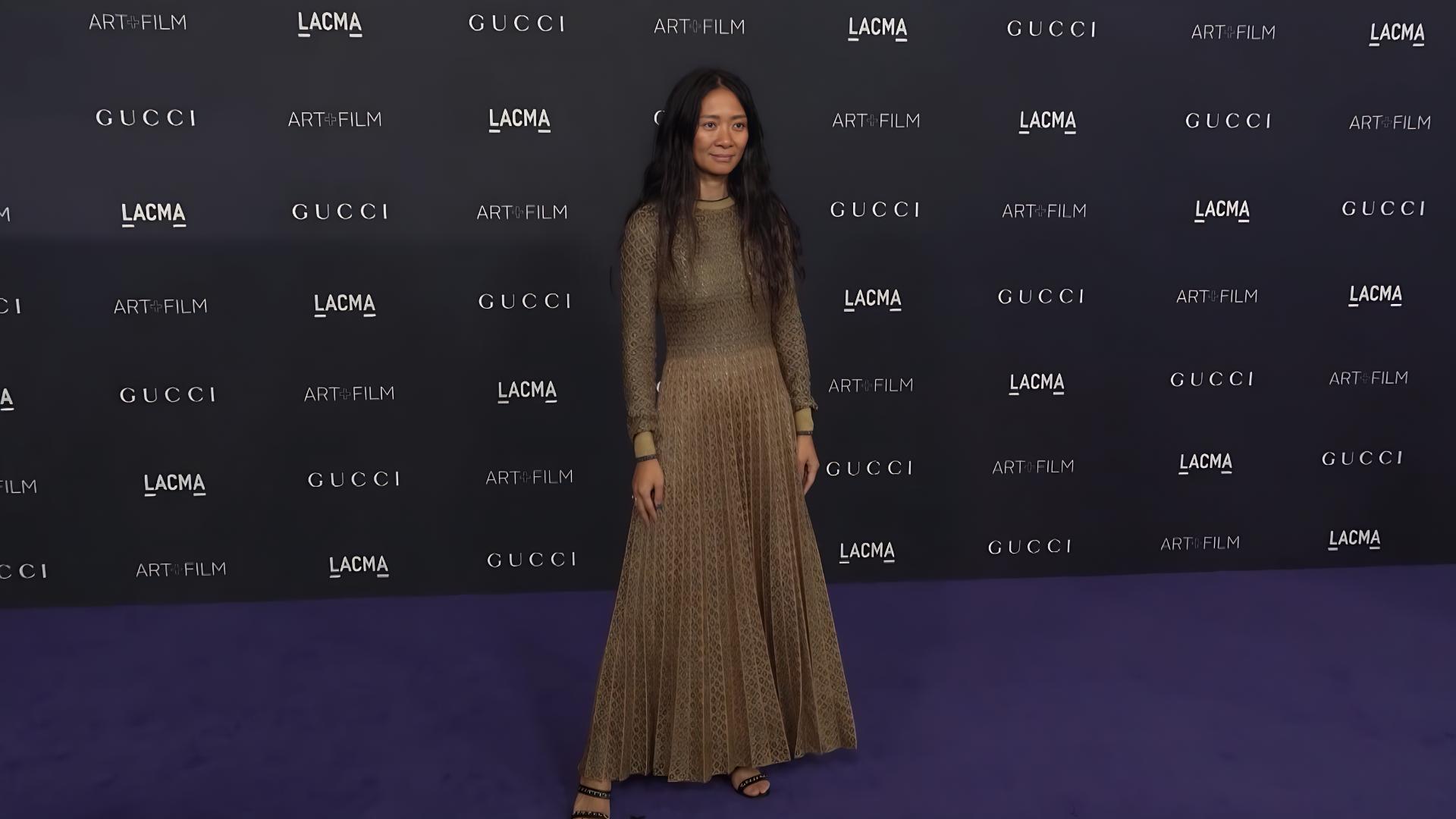 How Chloé Zhao became one of Hollywood’s most distinctive directors