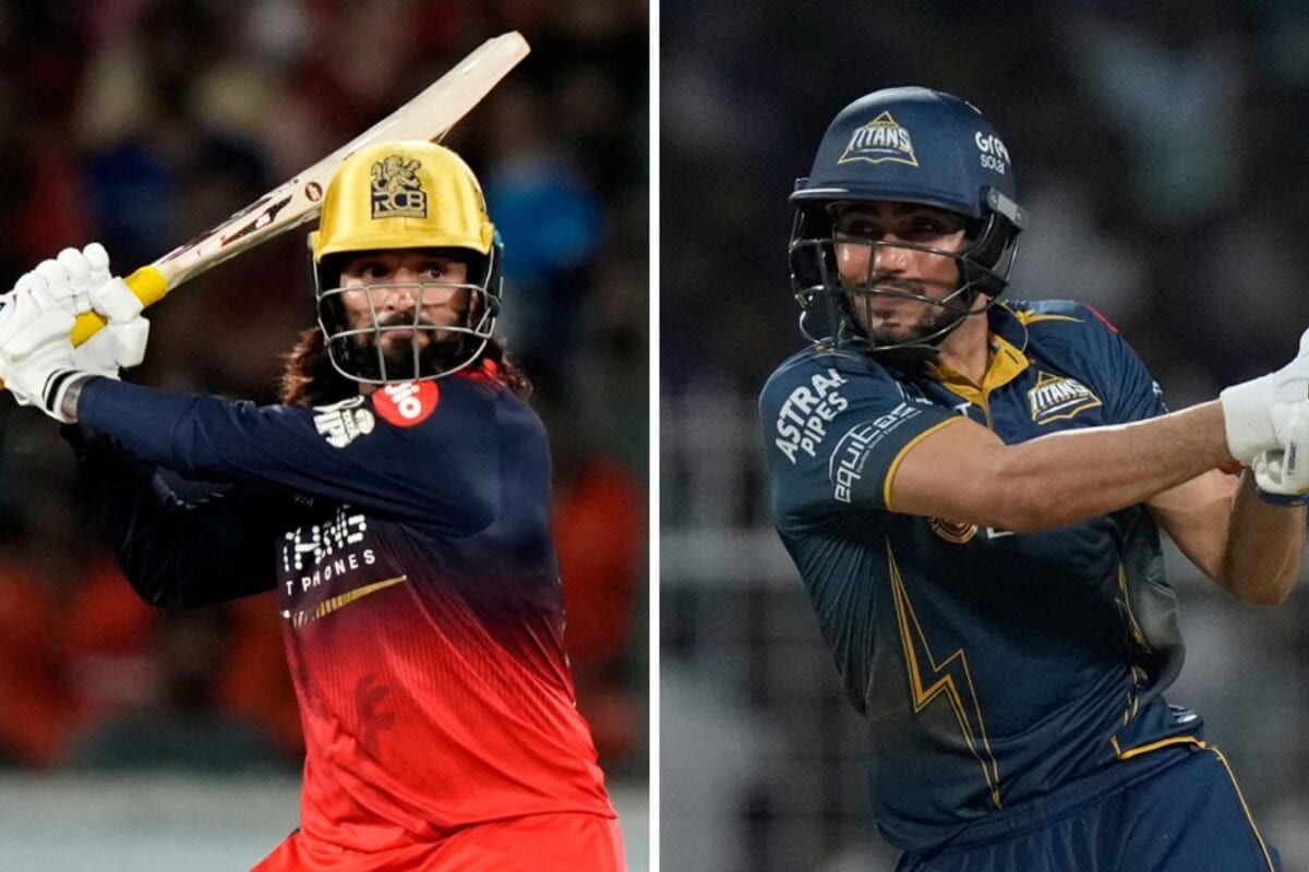 RCB vs GT live streaming: When and where to watch IPL 2026 qualifier 1 ...