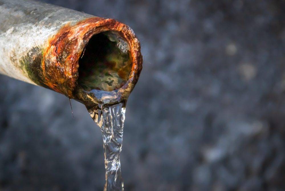 Why is it still so hard to cut water losses? Air Selangor points to old ...