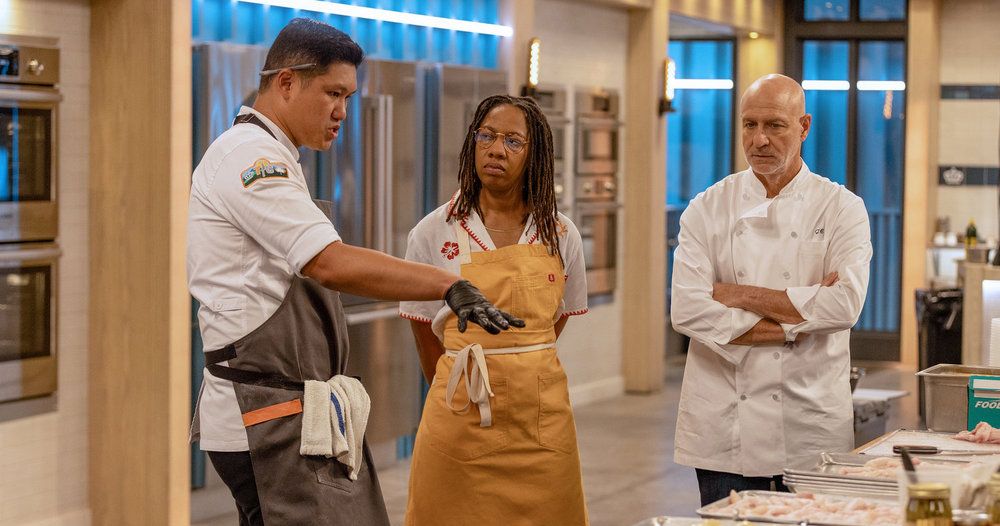 Top Chef recap: Appalachia drama