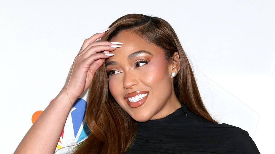 Karl-Anthony Towns' fiancée Jordyn Woods proves she's ready for Knicks ...