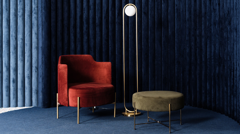 5 tips for bringing retro glam style into your home decor