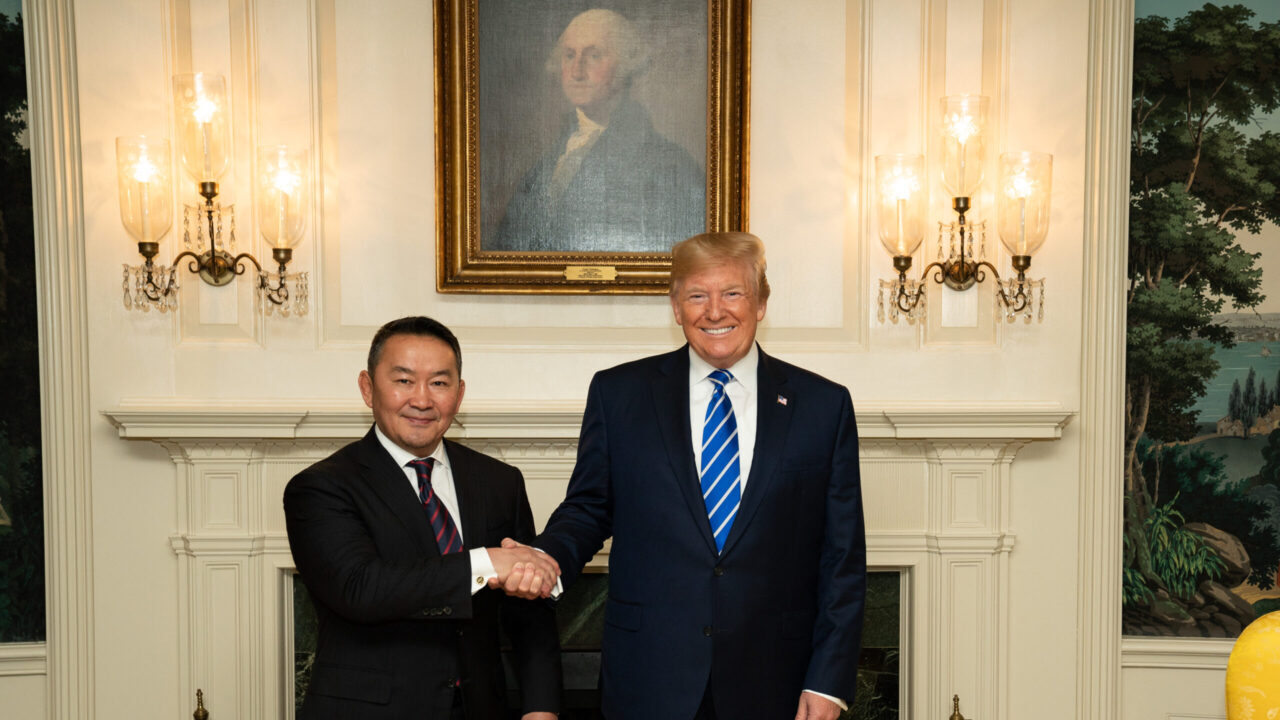Toward a US-Mongolia critical minerals partnership