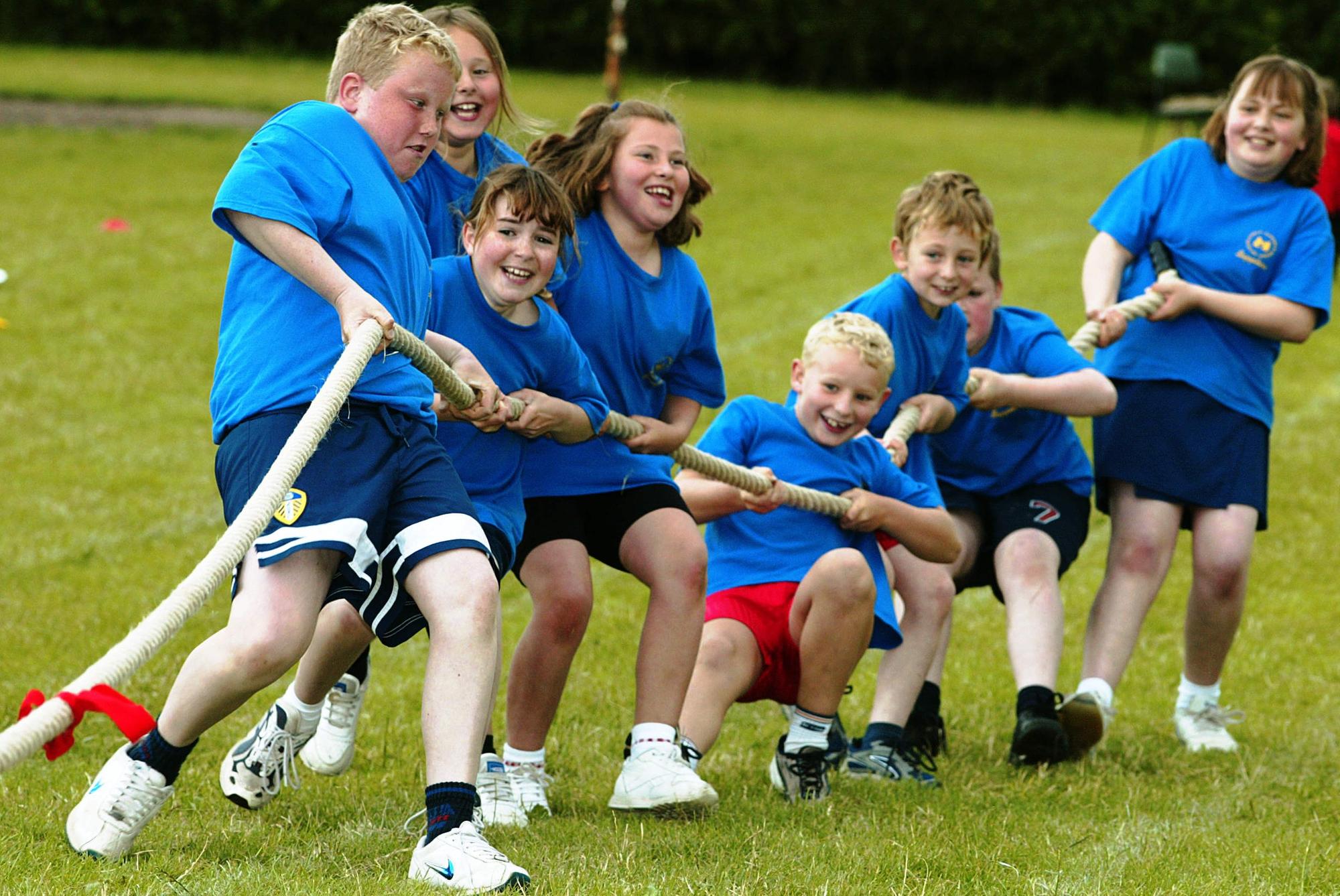 Nostalgia: 25 fantastic photos that roll back the years on sport in ...