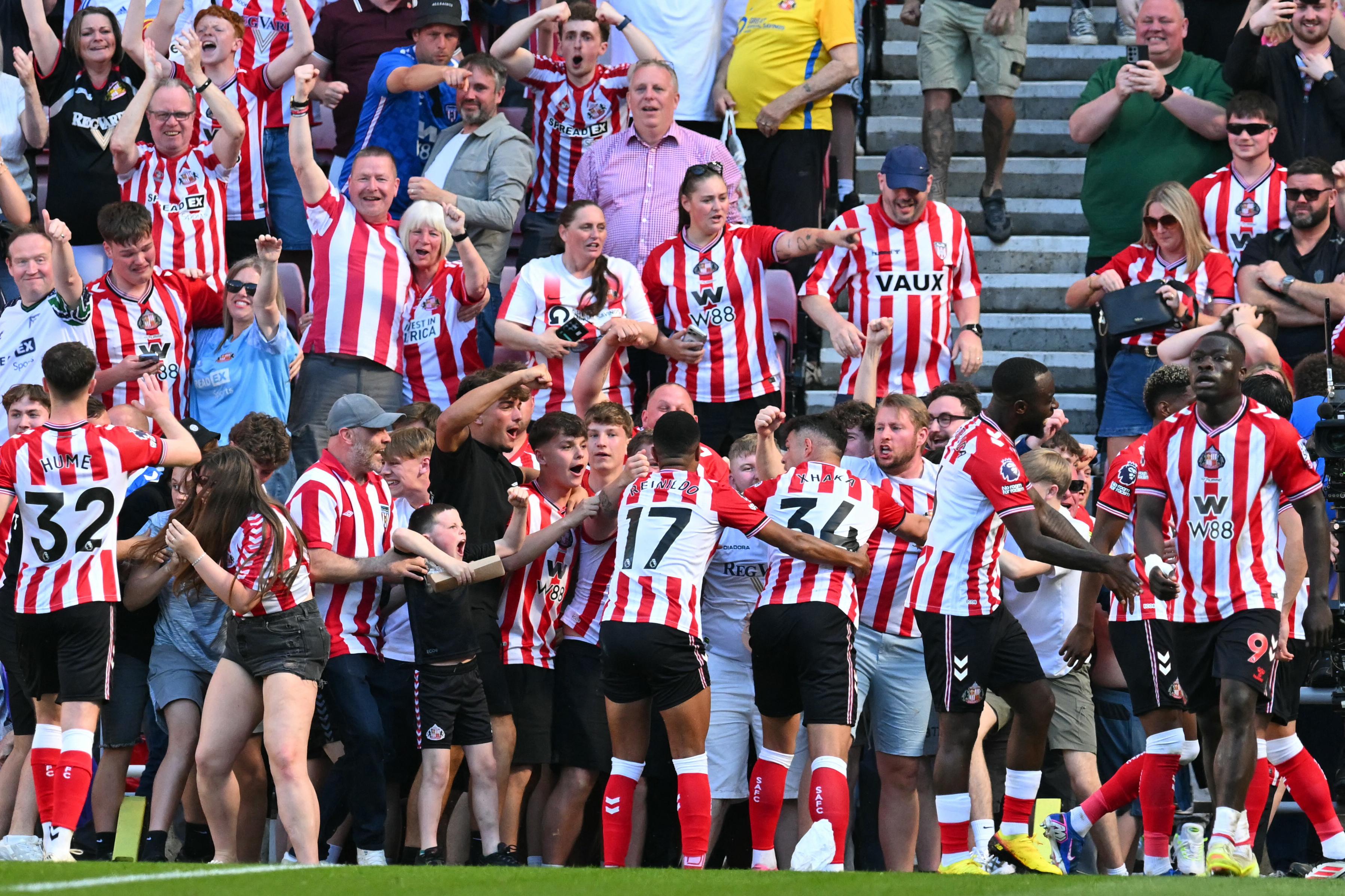 Talking points: Europa awaits as Sunderland dream big again