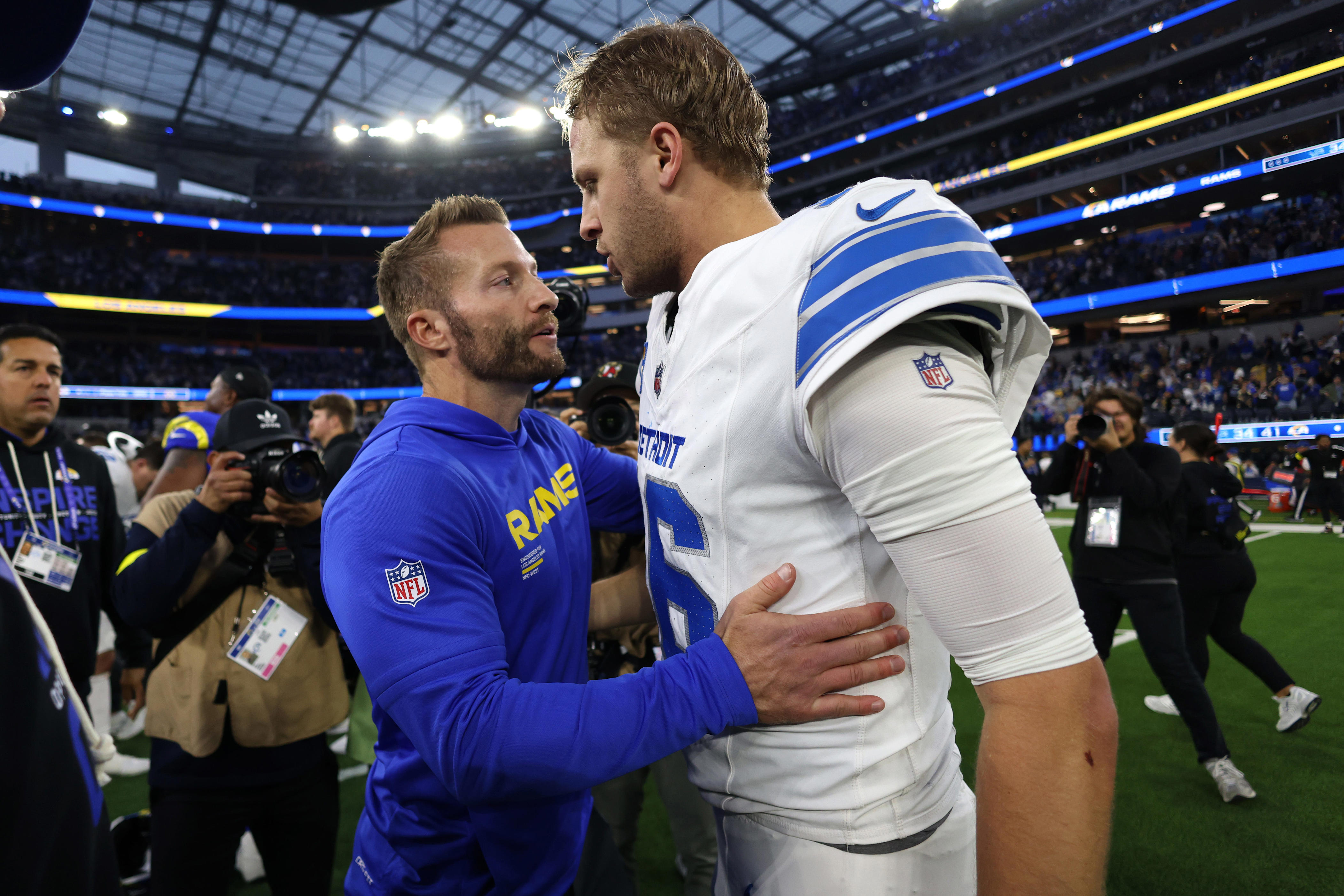 NFL 2026 stadium rankings: Rams, Chargers' SoFi captures top billing