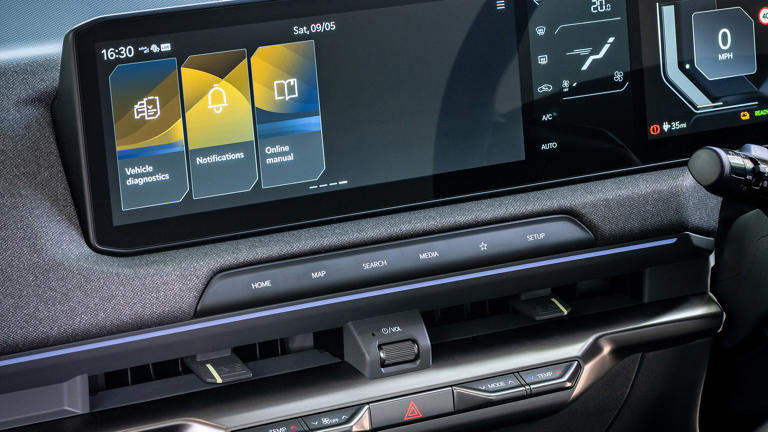 I’ve been behind the wheel of Kia’s smallest EV to date and this ...