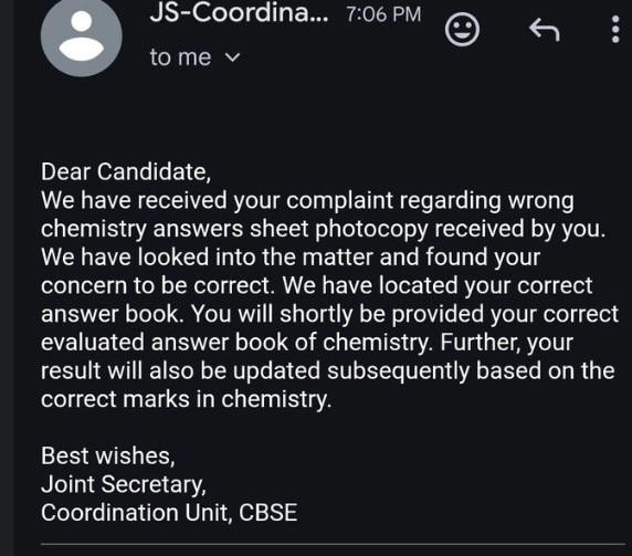 CBSE admits physics, chemistry answer sheet mix-up, to revise class 12 ...