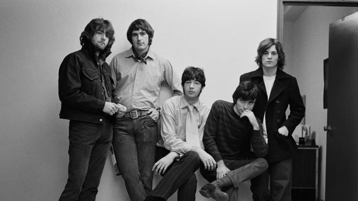 16-year-old Alex Chilton sang 'The Letter,' a 1967 hit ranked among ...