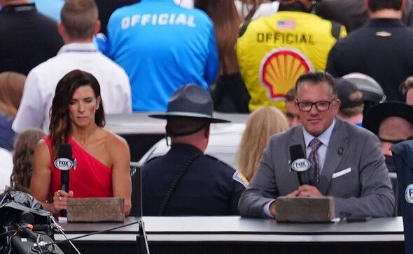 Danica Patrick antics filmed after Indy 500 appearance blasted