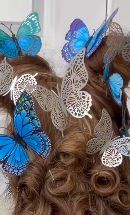 Queen Charlotte hair elegant royal-inspired hairstyles & beauty looks