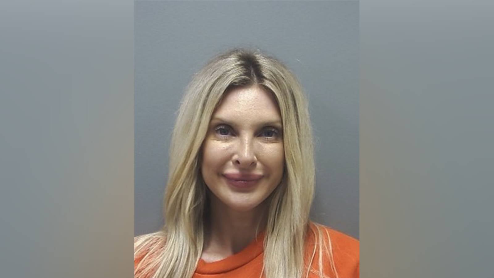 Lindsie Chrisley arrested on DUI charge, Cherokee Sheriff’s Office says