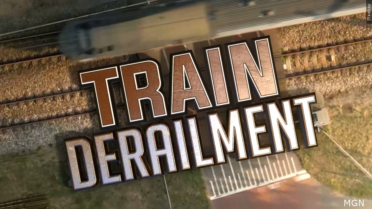 Update: County Road 18 reopens after train derailment near Ogema