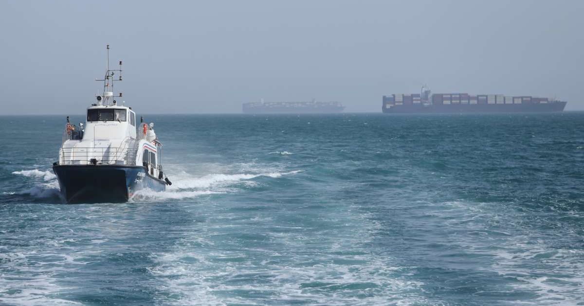 Hormuz mine scare sparks US 'self-defense' strikes as Trump admin ...