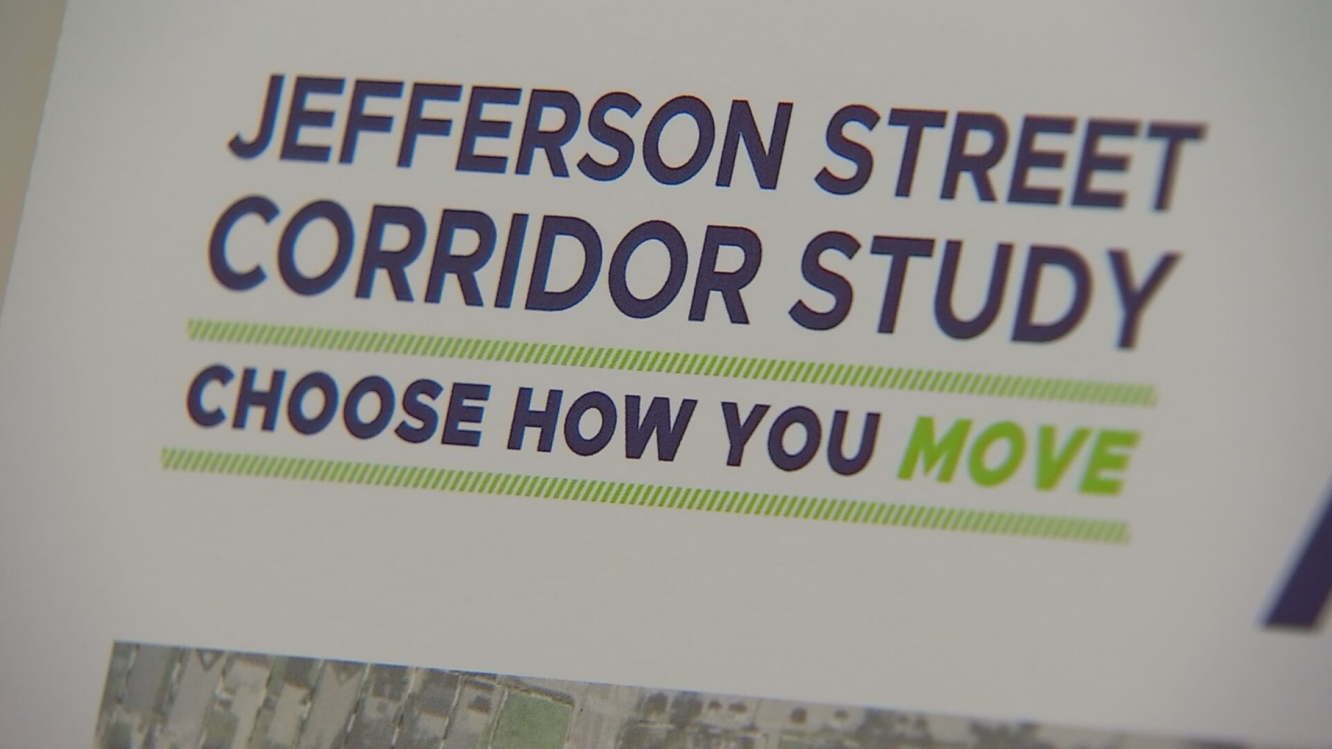 Jefferson Street Corridor Study aims to revitalize historically Black ...
