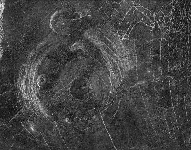 Scientists left puzzled after strange 'earthlike' patterns spotted on ...