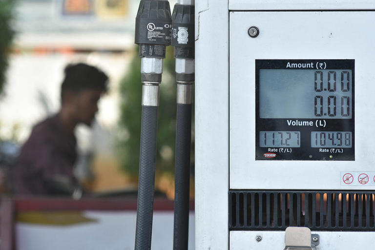Rigid fuel-rationing hits Andhra transport sector, dents state tax revenue