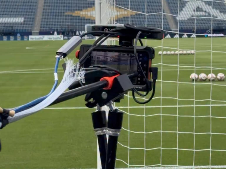 Apple shot a live MLS match entirely on iPhone 17 Pro, and viewers had ...