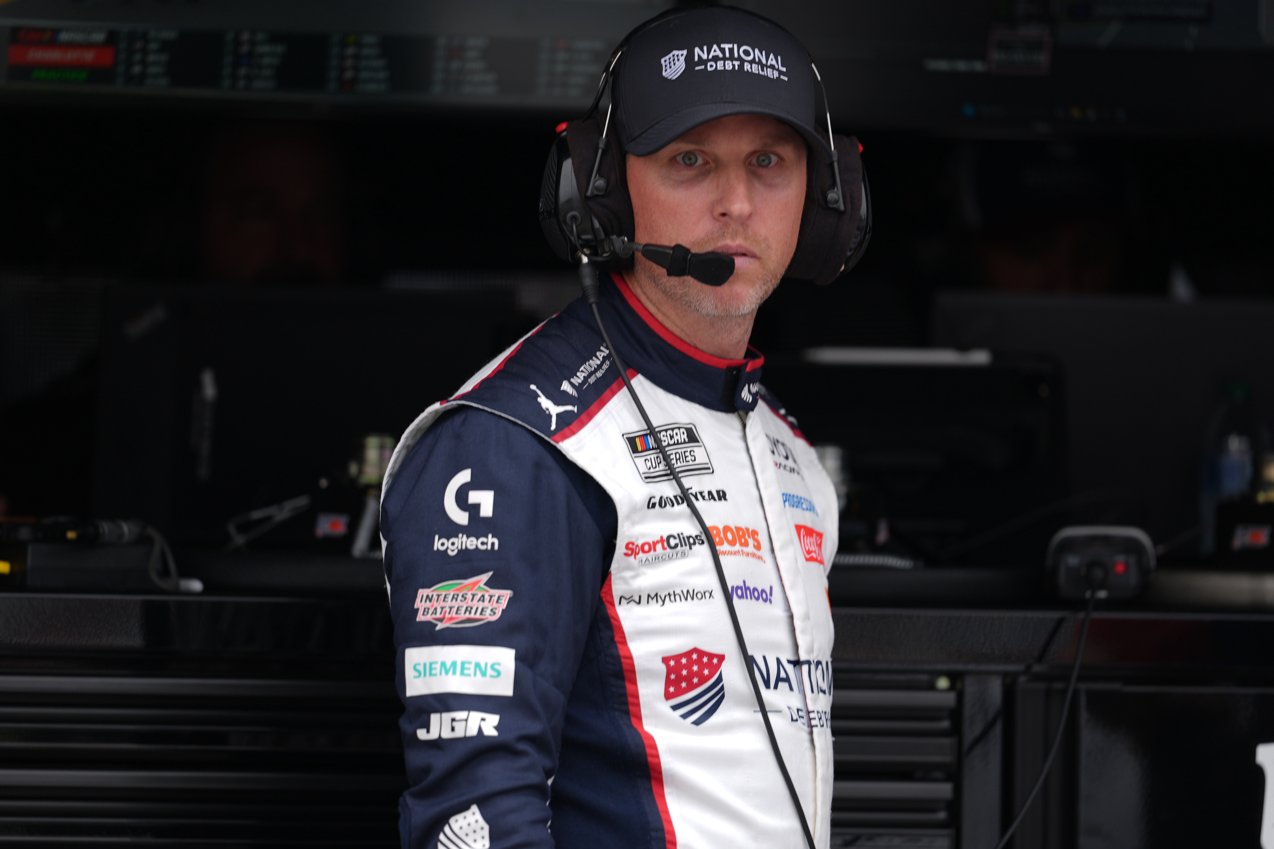 Toyota dominated Coca-Cola 600 but came up short of another crown jewel win