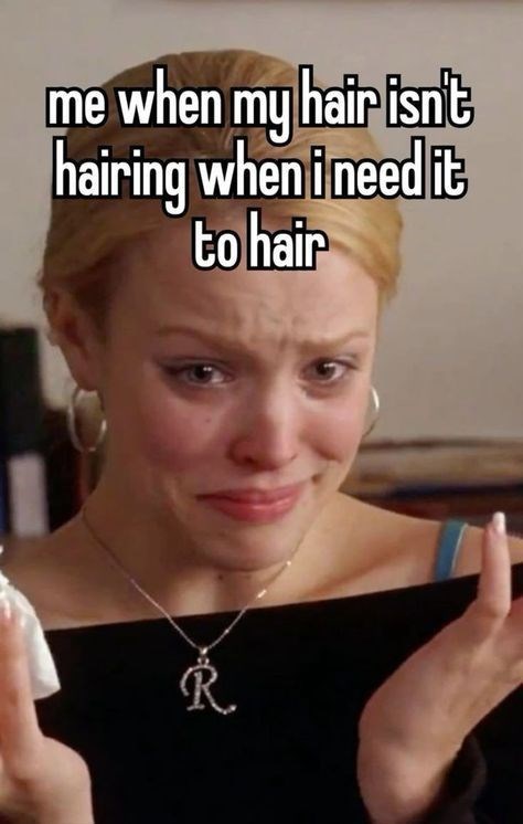 'Frizz happens': 23 hair memes for people who change their hairstyle ...