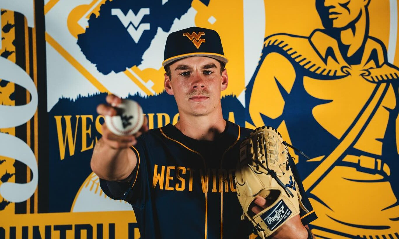 West Virginia adds G-MAC Pitcher of the Year Drew Becker