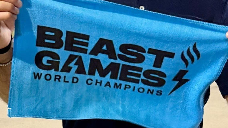 Thousands attend live taping of 'Beast Games' season 3 at ECU stadium