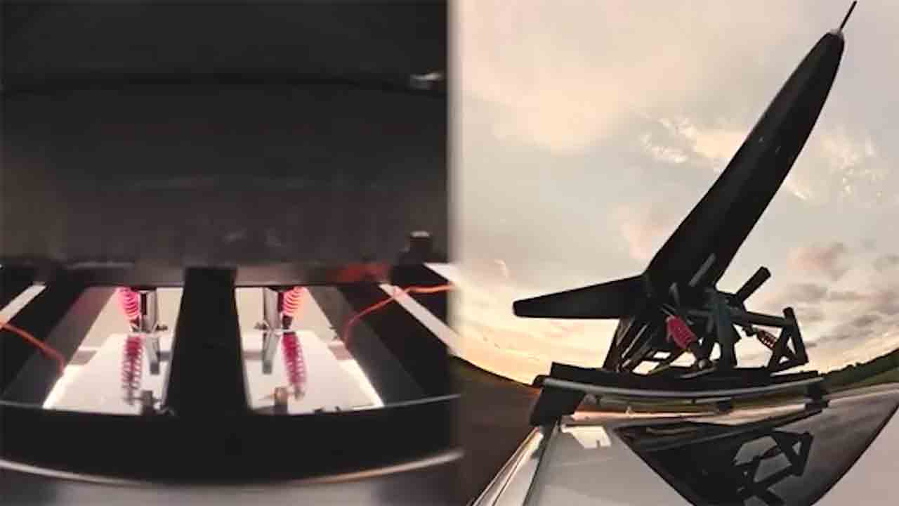 MTJD-15: Poland’s jet-powered drone with a range of 1,000 km